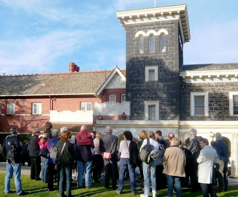 Visiting – Bishopscourt